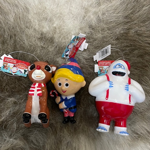 Rudolph The Red Nosed Reindeer | Holiday | Nwt Rudolph The Red Nosed ...